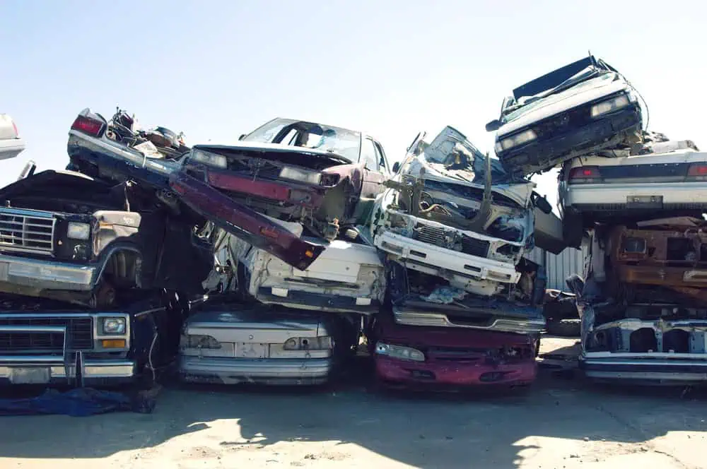 Junk Cars for Cash Jefferson County, KY | Scrap Auto Buyers